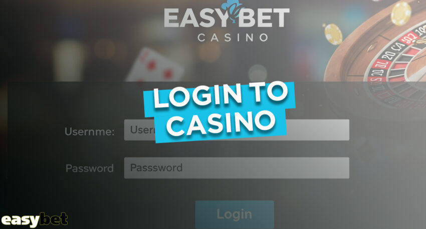 Easybet Registration and Account Verification in South Africa