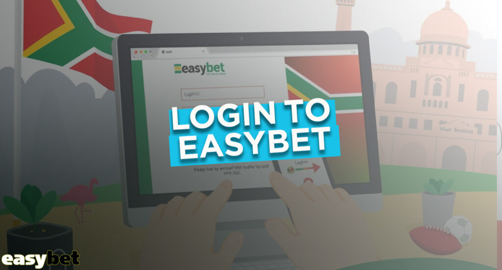 Easybet Registration and Account Verification in South Africa